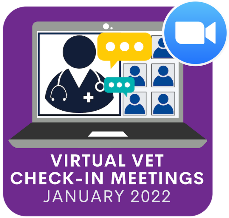 Winter 2022 ULAM Faculty Vet Check-In Meetings Begin - Animal Care ...