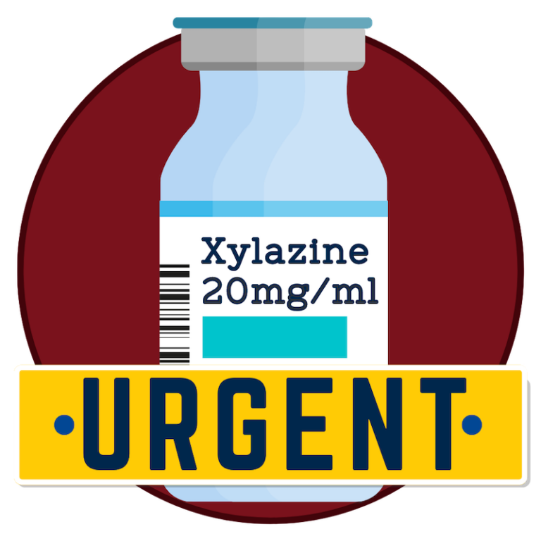 Urgent Notice: Standard Xyzaline Concentration No Longer Available ...