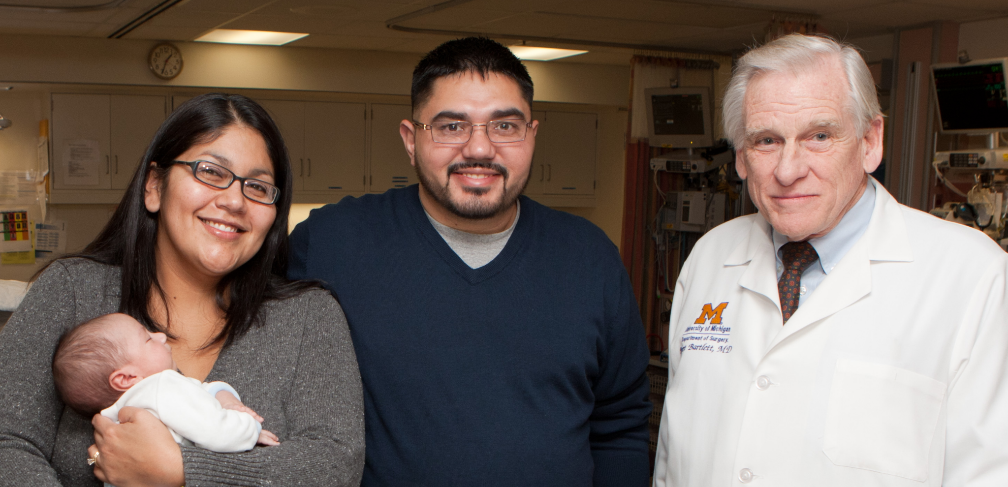 Animal Model, ECMO Technology Used to Help Develop Innovative ...