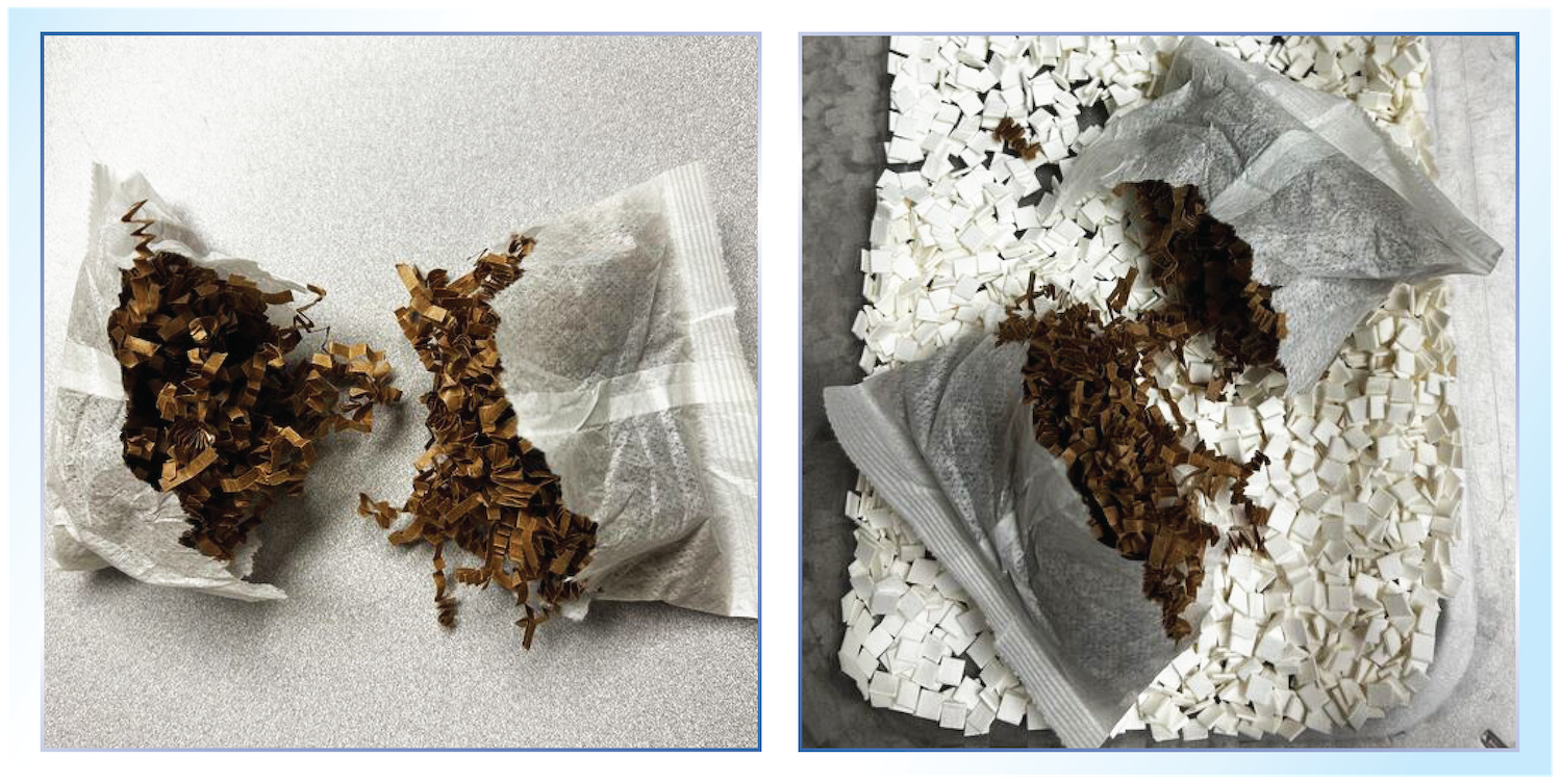 Ripping Enviropaks to Become New Standard for All Mouse Cages Effective ...